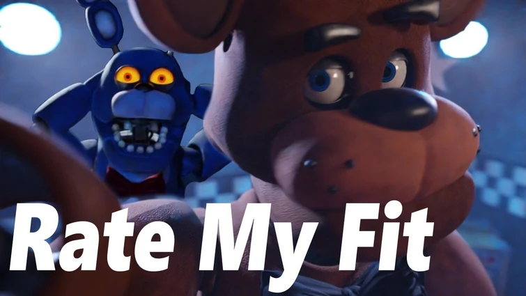 Freddy got dat drip 💧 | Fandom