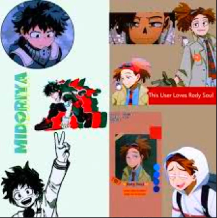 Discuss Everything About My Hero Academia Wiki | Fandom