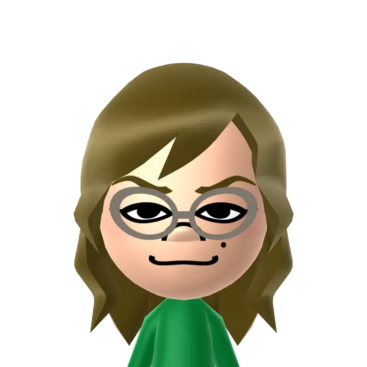 Mii Party Custom CPU Miis 96#: Manon. | Fandom
