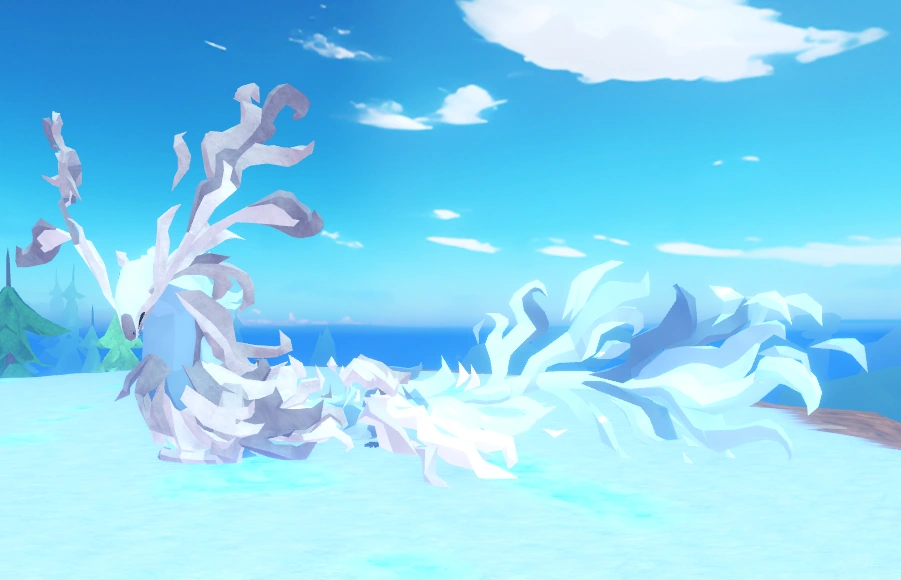 What do you think of water Flamerir? | Fandom