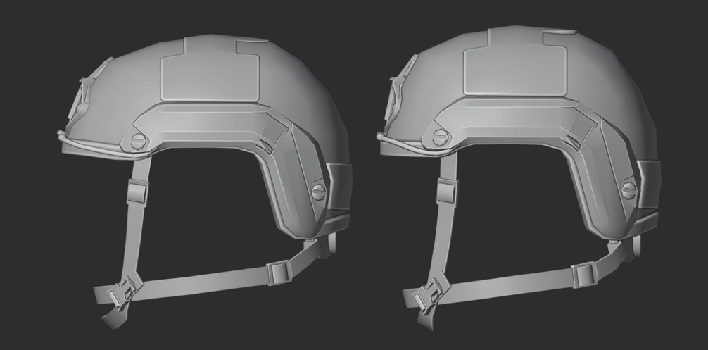holy shit guys new helmet sneak peak in forever (FAST MT) | Fandom
