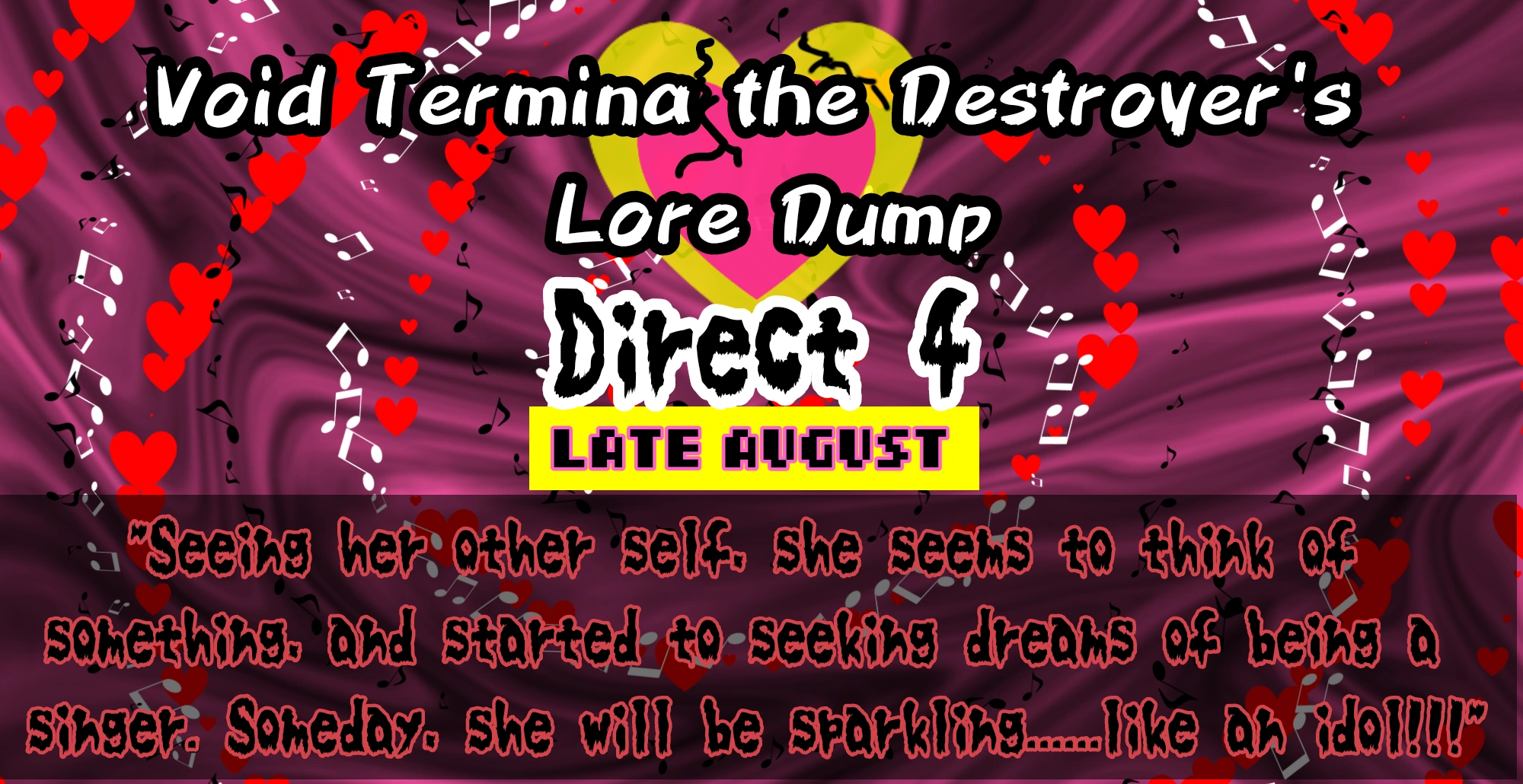 OC Direct 4 Foreshadow | Fandom