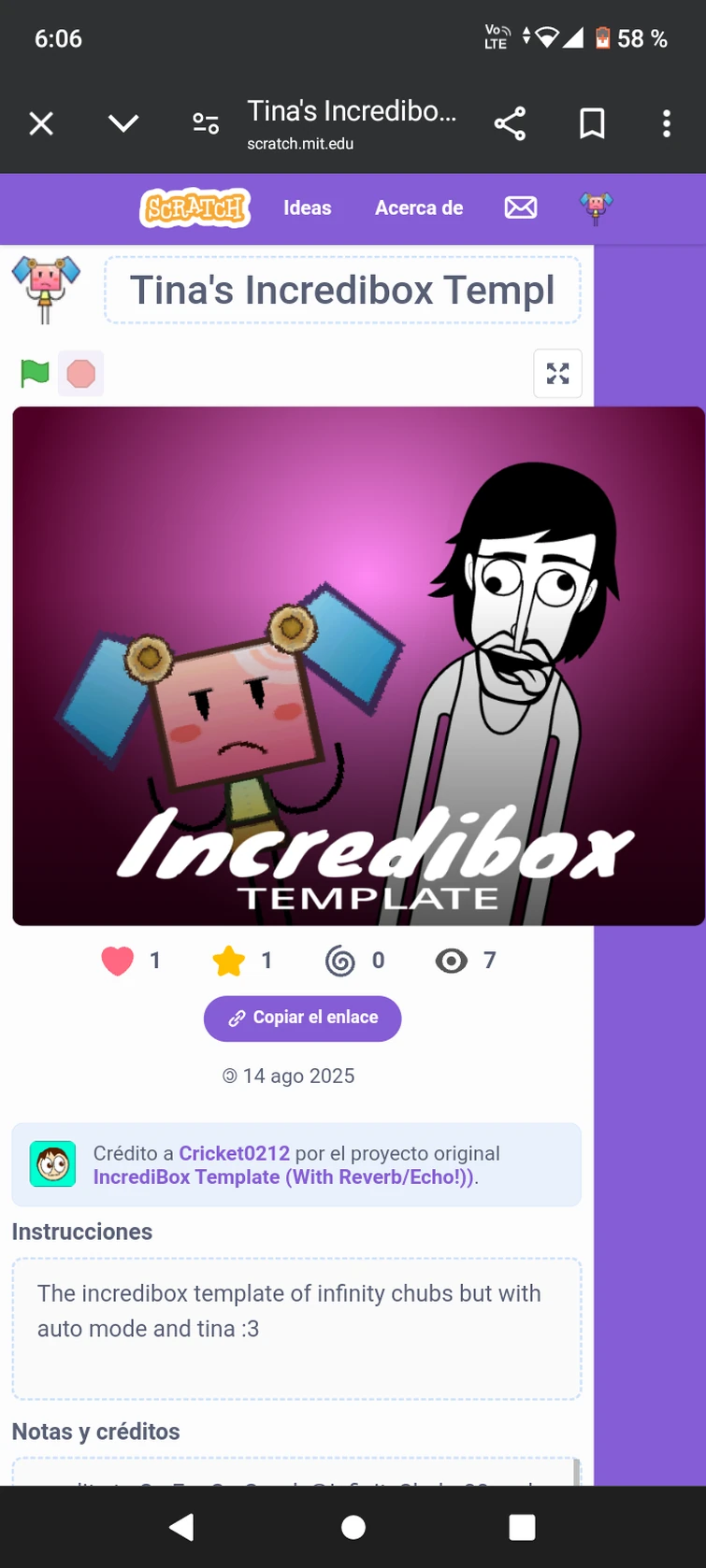 My scratch incredibox template (with auto mode) | Fandom