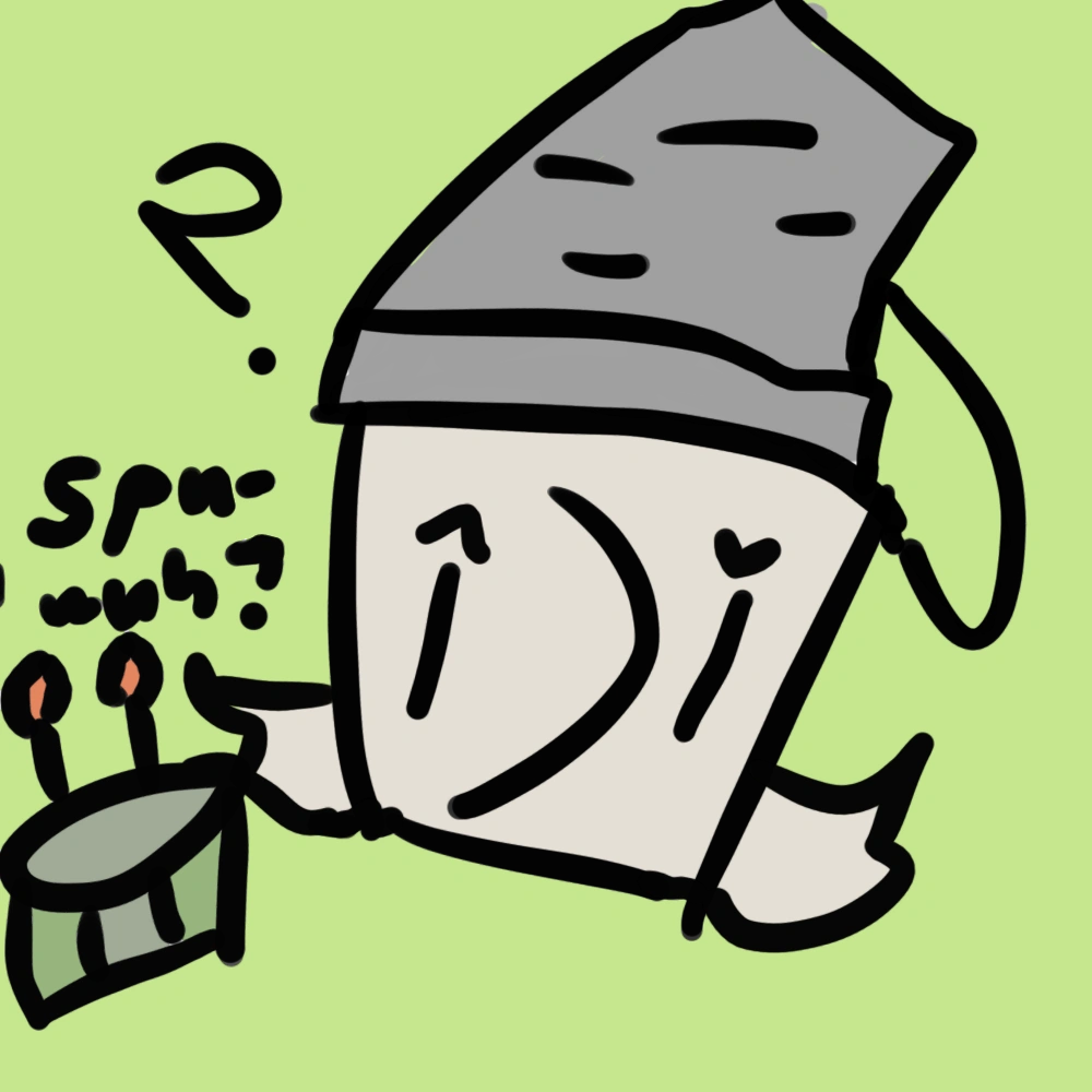 HAPPY BIRTHDAY SPUD | Fandom
