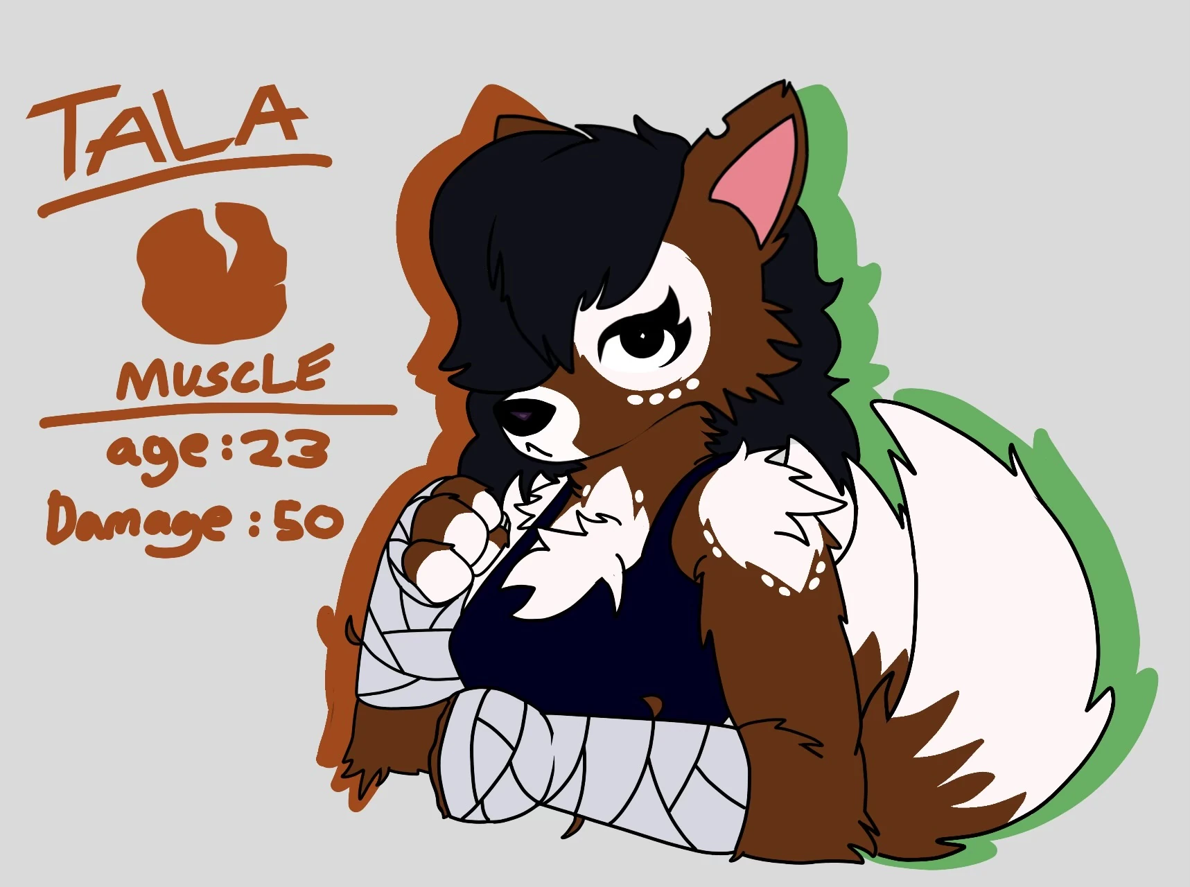 It’s becoming some sort of furry pokemon battle royale whatever | Fandom