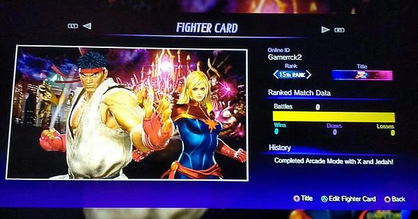 MVC:I Voice Cast | Fandom