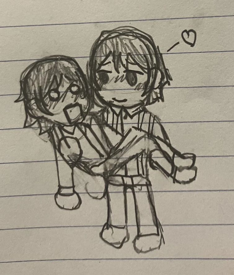 Jack x Adrian drawings because I love them | Fandom