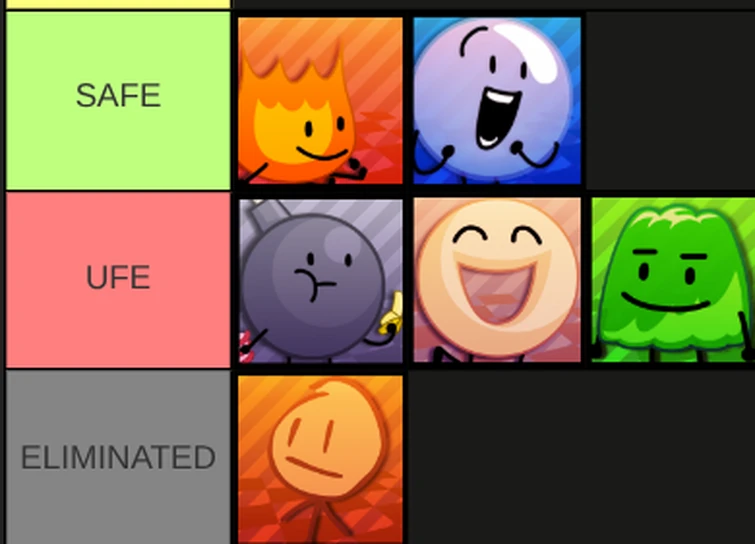 6 Contestant Object Show #2 | Fandom