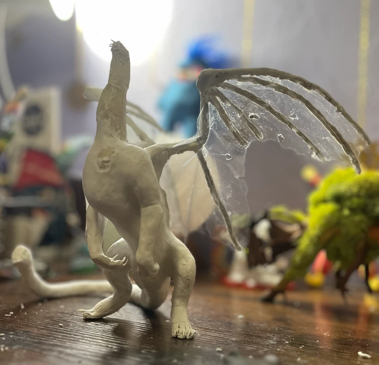 small Parahexilian update | Fandom