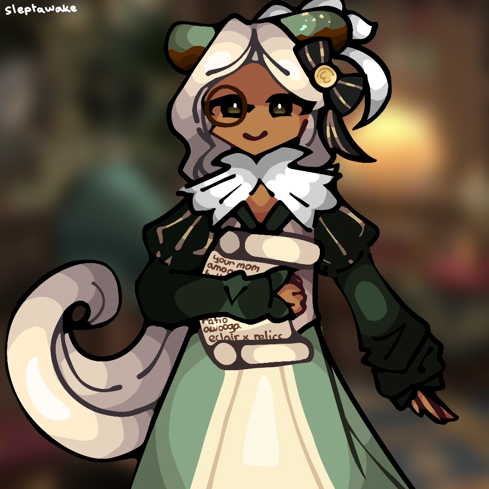 eclair fanart :> | Fandom