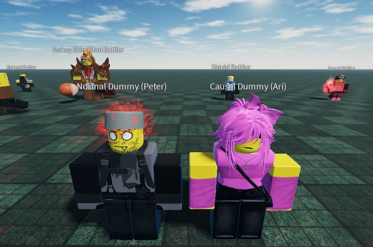 new tbb:ul stuff | Fandom