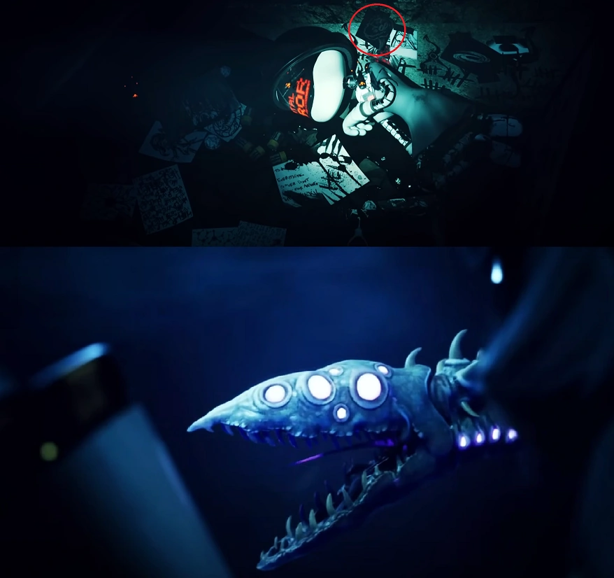 What if somebody predicted Uzi's Solver Form? | Fandom