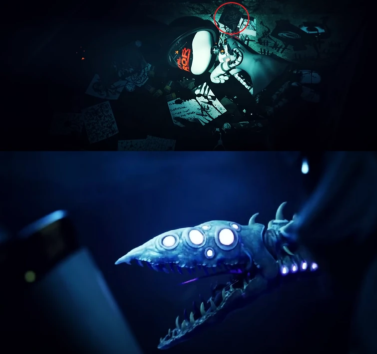 What if somebody predicted Uzi's Solver Form? | Fandom