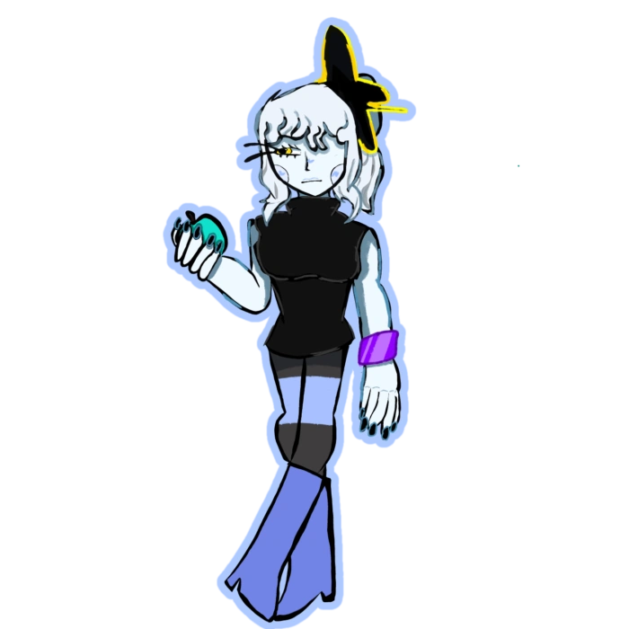 making ocs as human part 1: ame | Fandom