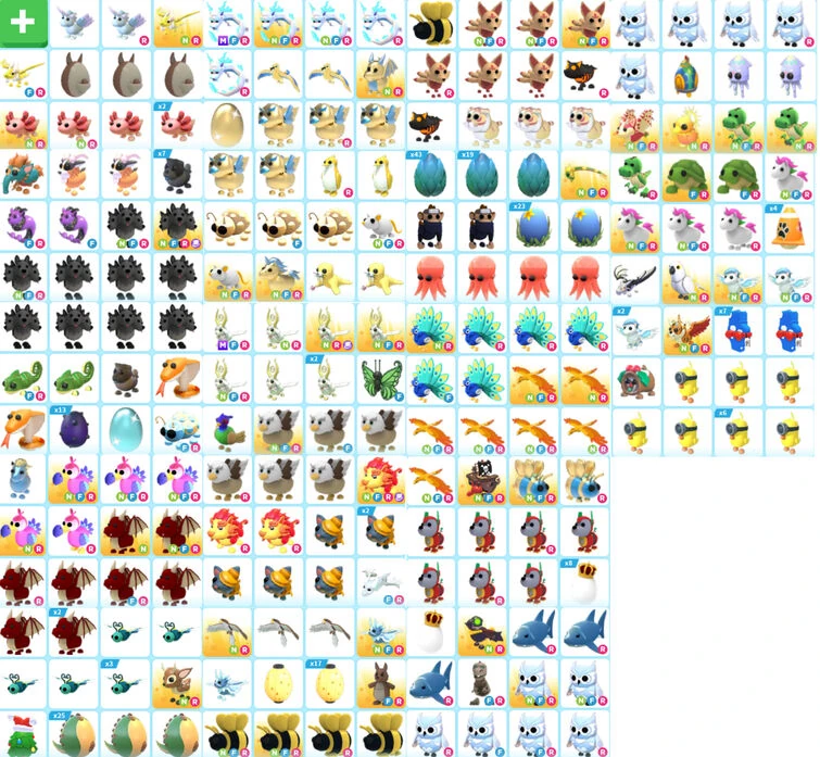 pet inv trading | Fandom