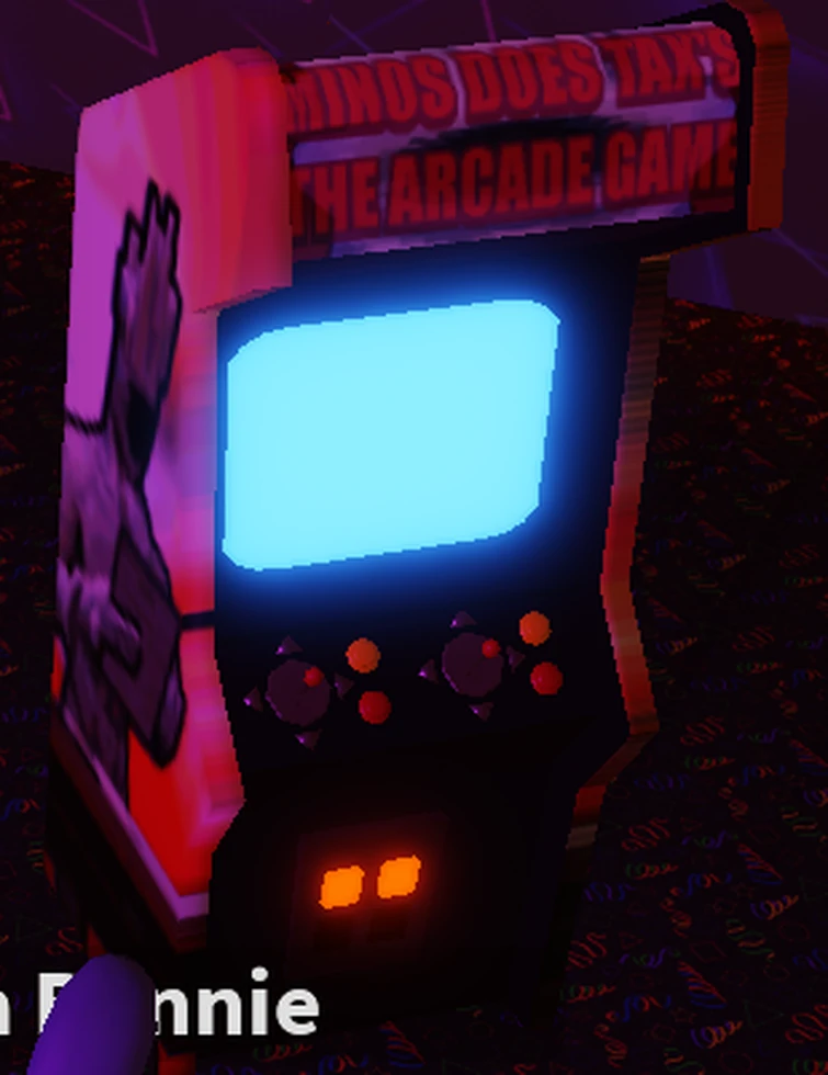 I think I made the Best Arcade game Ever | Fandom