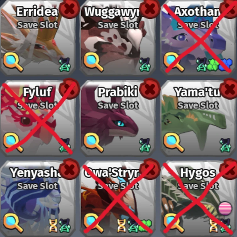 Trading glowtail Mutation(NYP) | Fandom