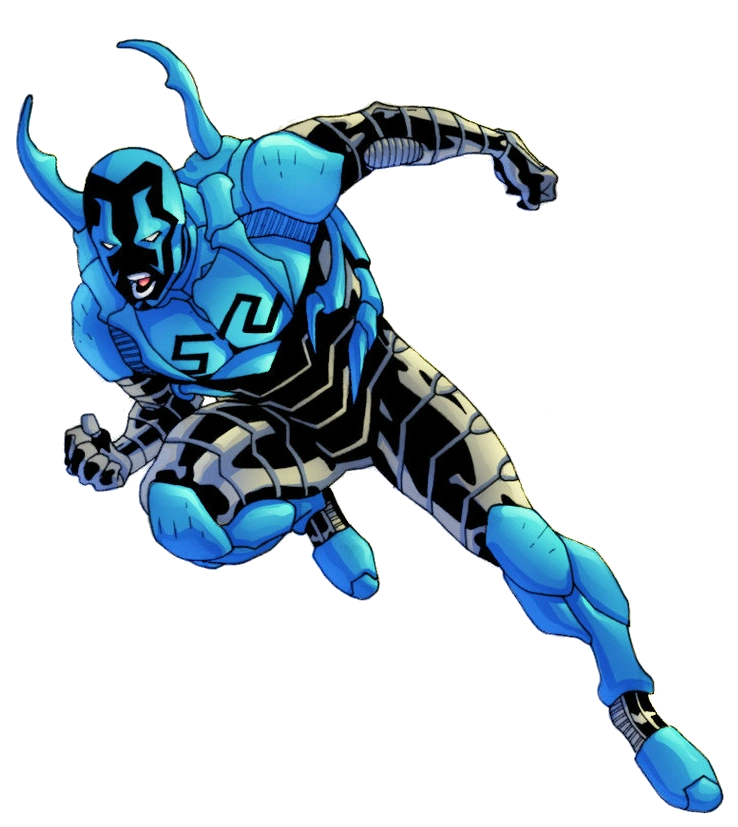 Rank these DC characters from how much you like the most to the least ...