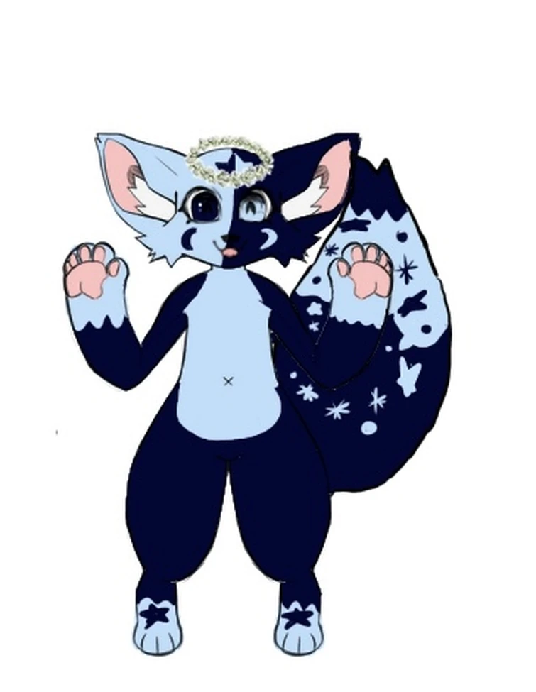 New Fursona Again… | Fandom