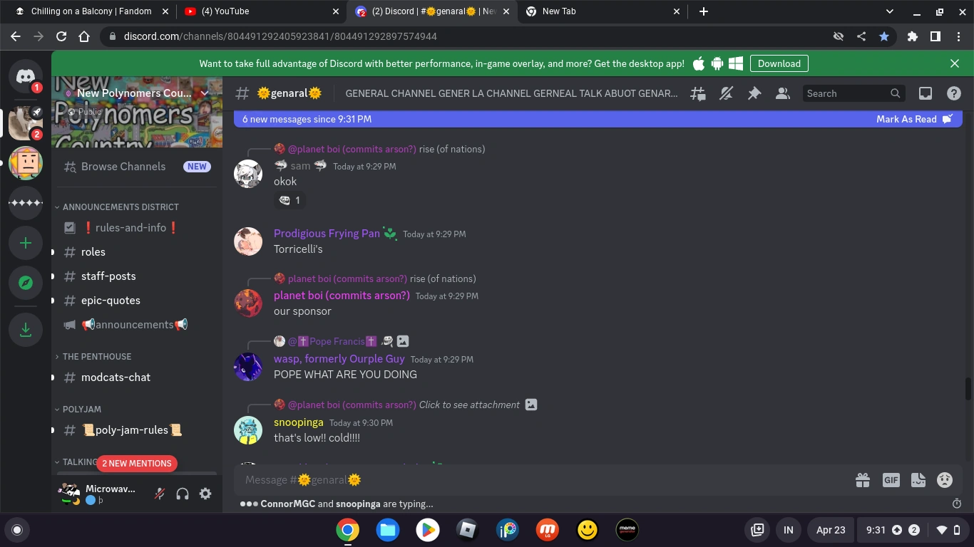 ÐERES A TIGER SHARK IN ÐE PONGON DISCORD | Fandom