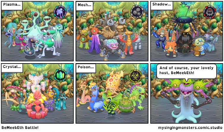 Discuss Everything About My Singing Monsters Wiki | Fandom