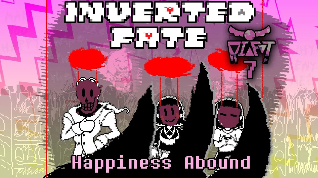 Lookie new inverted fate | Fandom