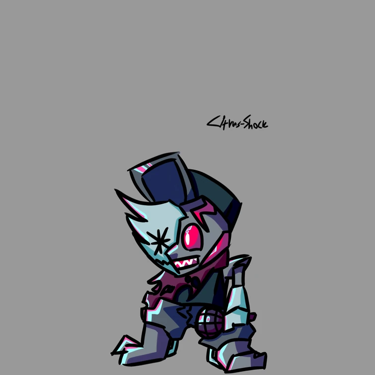 Risk over BF sketch | Fandom