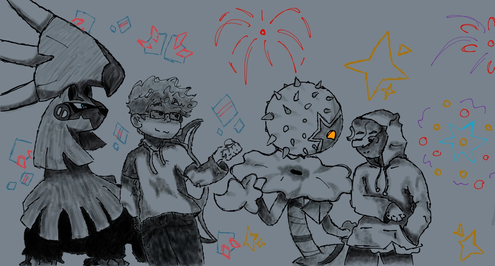 Thing I did | Fandom