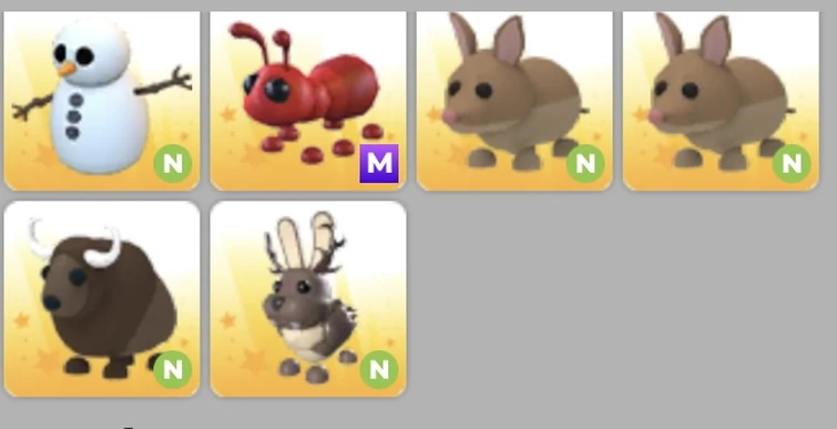 Discuss Everything About Adopt Me! Wiki | Fandom