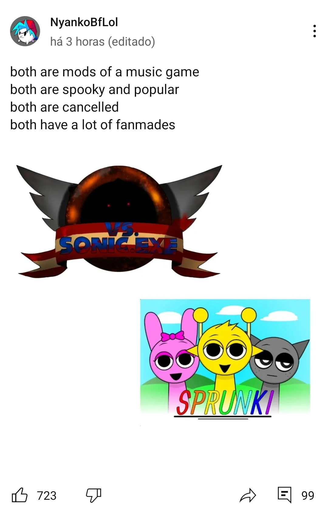 No no, hes got a point | Fandom