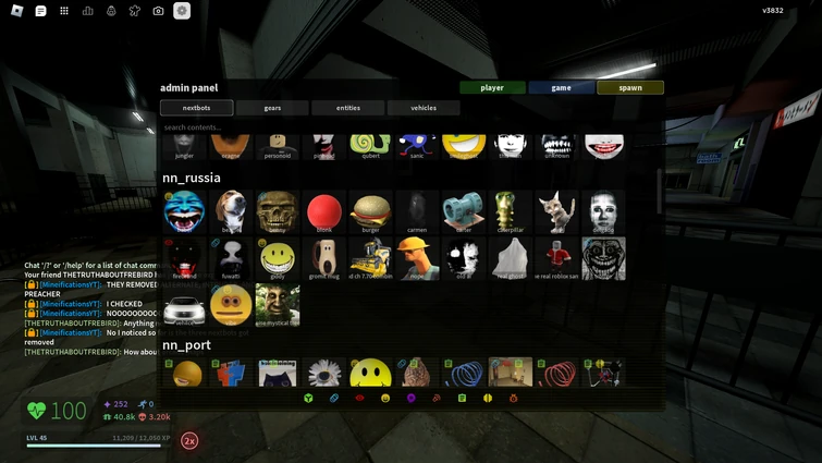 Discuss Everything About Nico's Nextbots Wiki | Fandom