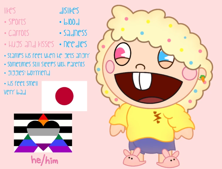 Happy Human Friends Part 1: Cuddles | Fandom