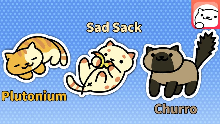 New Cats from Apple Arcade | Fandom