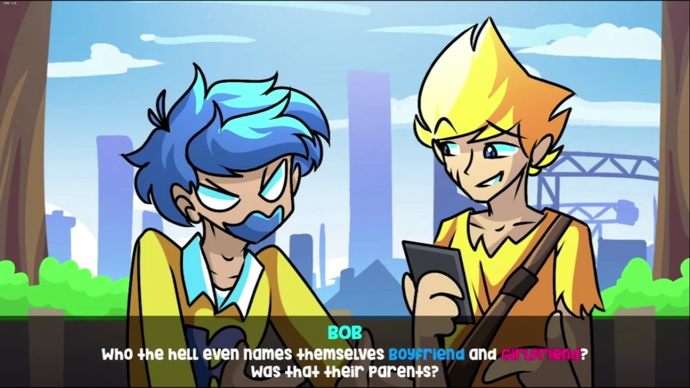 That's a very great question, bob. | Fandom