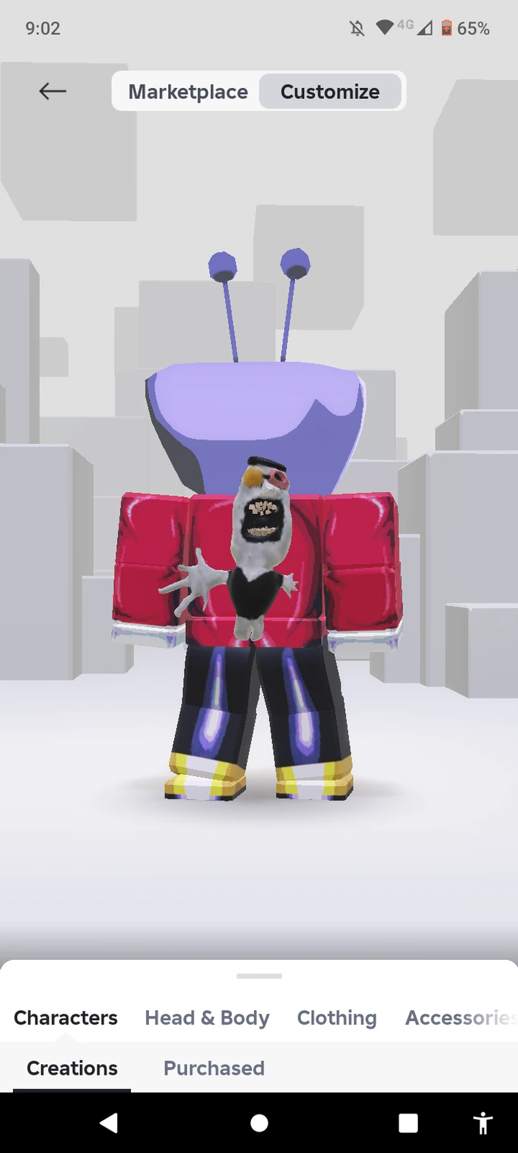 W roblox tenna avatar? | Fandom