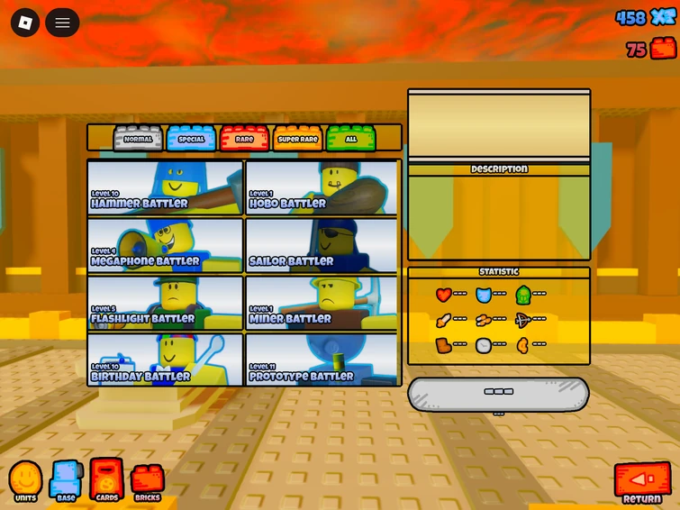 Discuss Everything About The Battle Bricks Wiki | Fandom