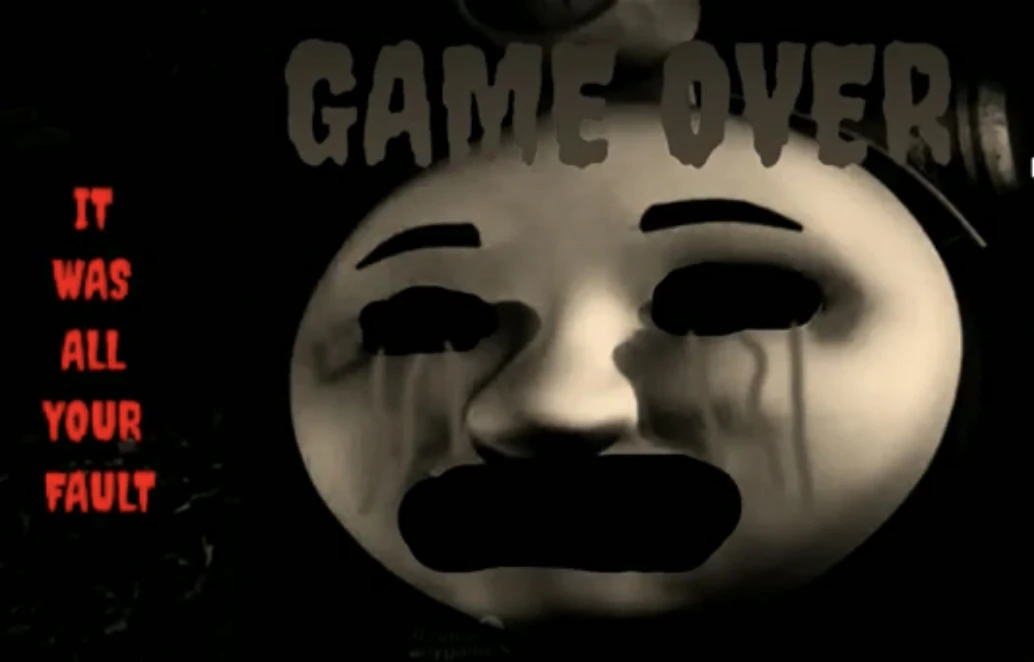 Hero of the rails bad ending( credit to all) | Fandom