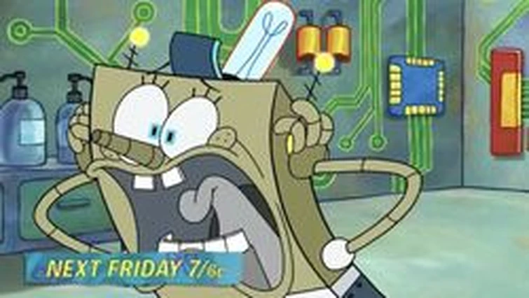 New images from Welcome to Binary Bottom and A Skin Wrinkle in Time! | Fandom