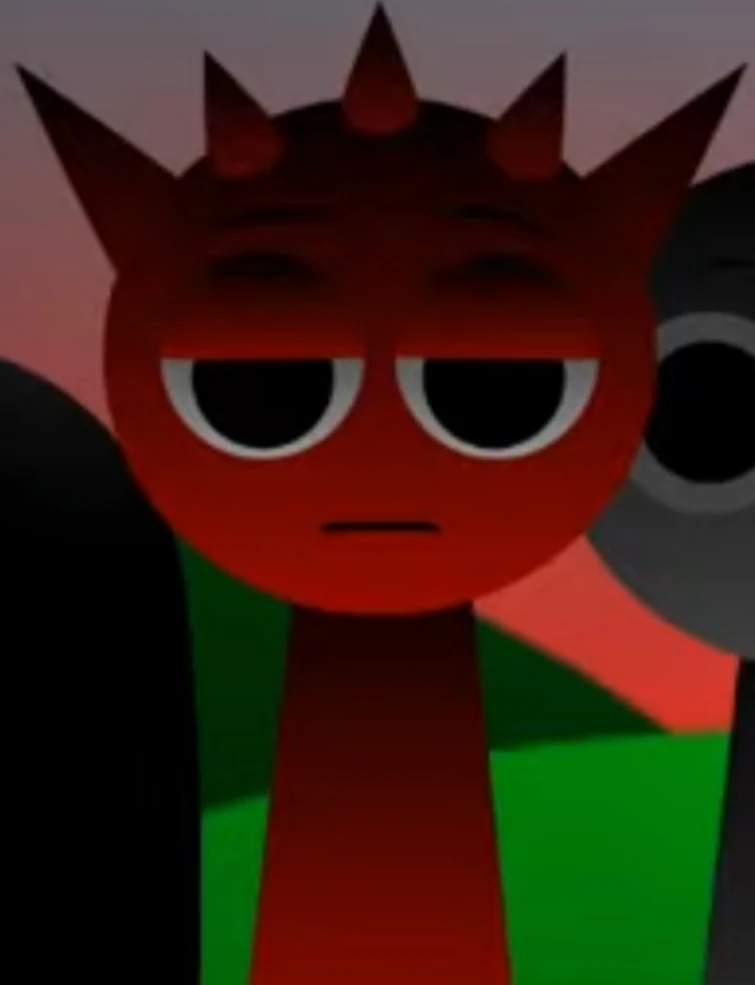 Raddy in Sprunki Reversed all phases | Fandom