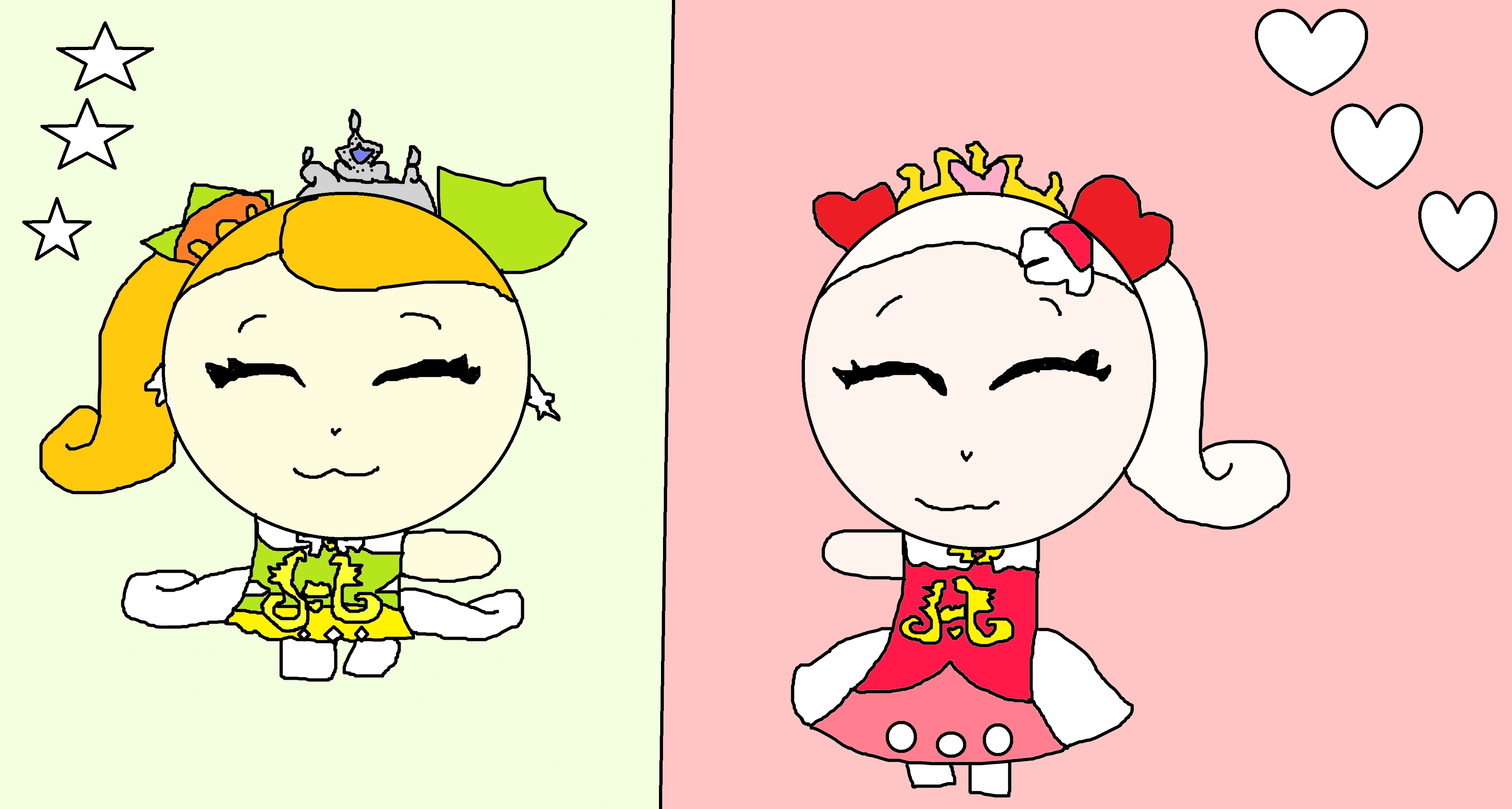 Sweetping and Tangyping! | Fandom