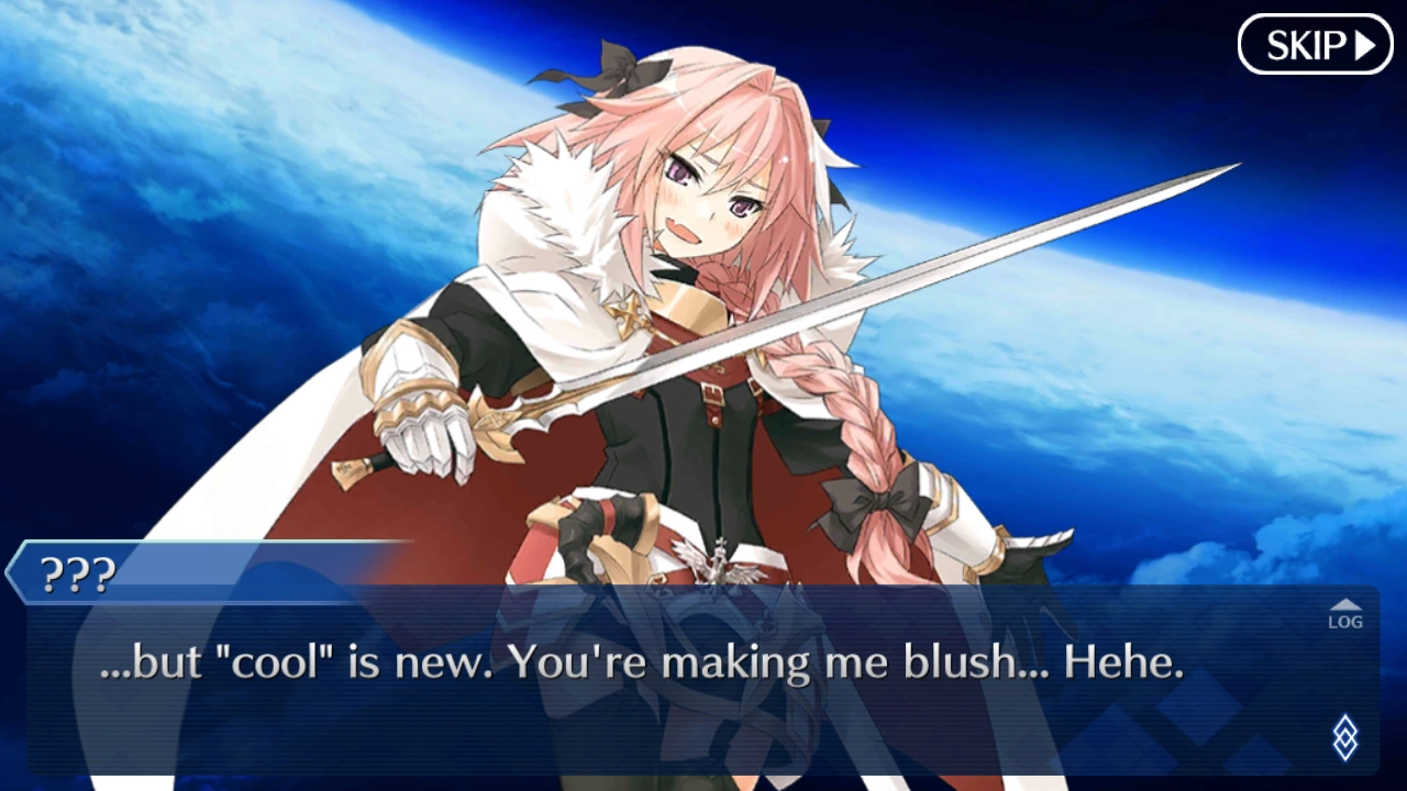 Astolfo too lazy to save France | Fandom