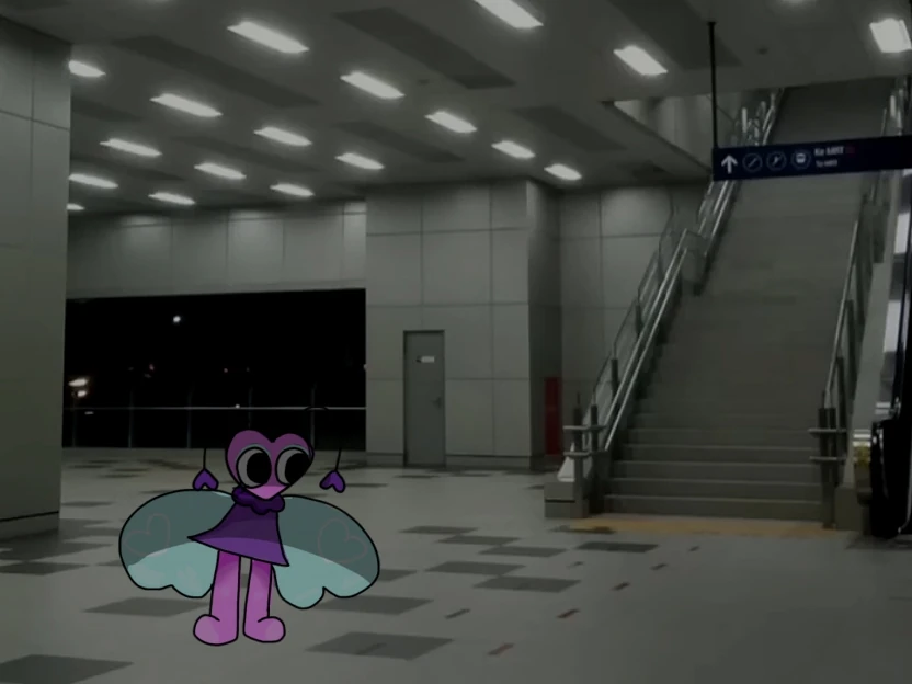 All my Liminal spaces art | Fandom