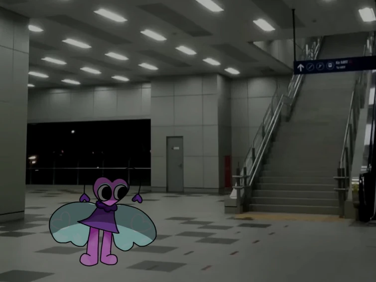 All my Liminal spaces art | Fandom