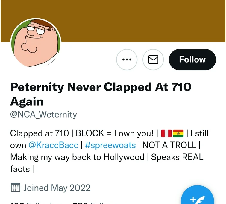 i sense some new annoying goofy ahh twitter users | Fandom