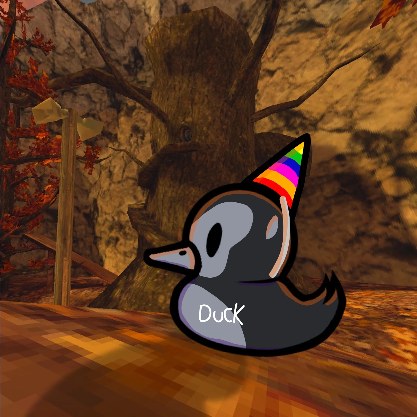 Le monke duck | Fandom