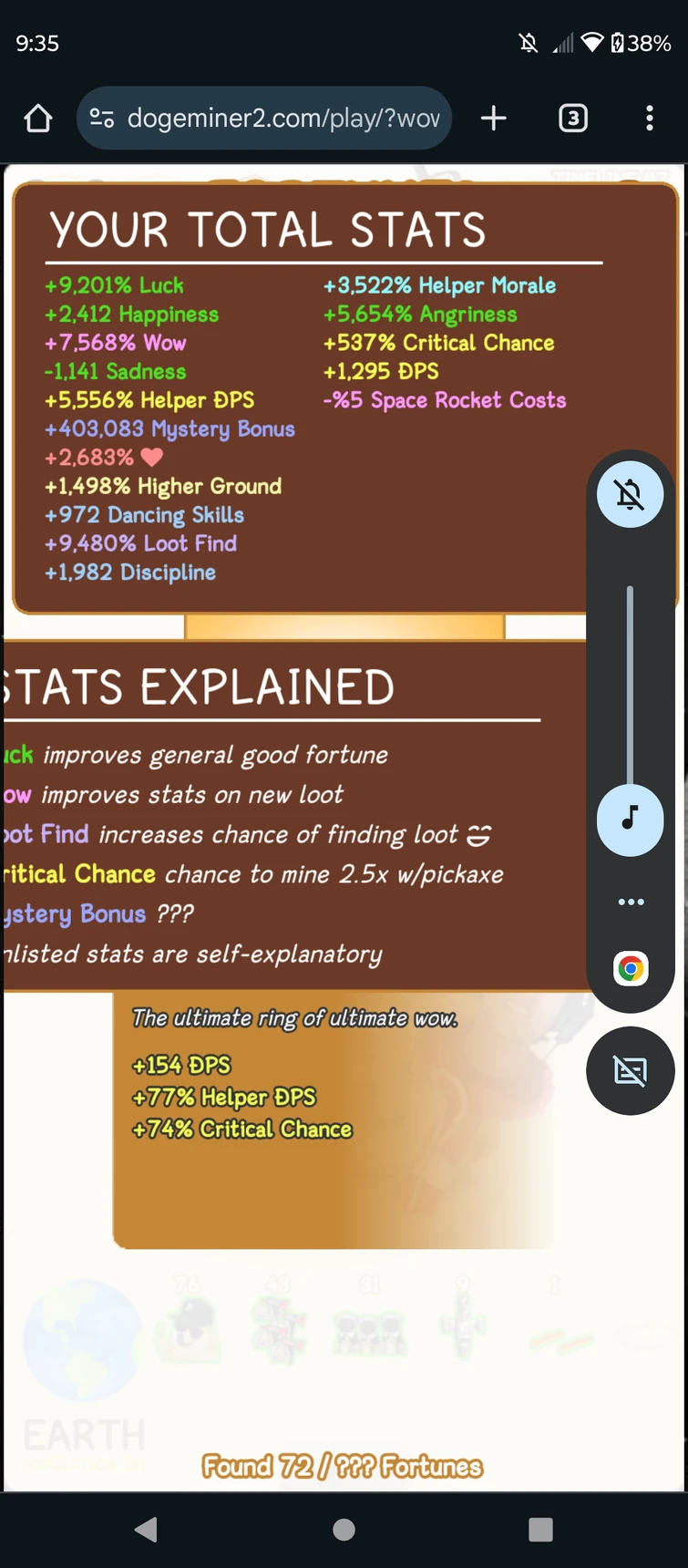 Discuss Everything About DogeMiner 2: Back 2 the Moon Wiki | Fandom