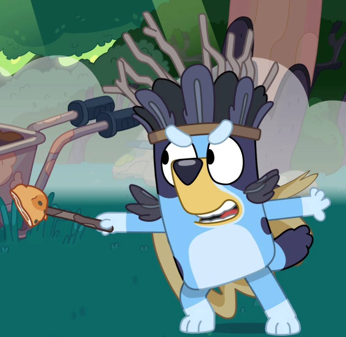 Villain in Bluey: The Movie | Fandom