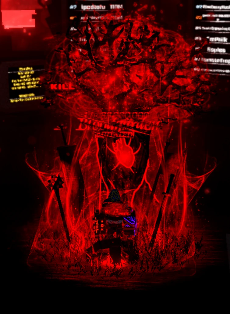 AIN'T NO WAY (BLOOD GARDEN AND GENESIS) | Fandom