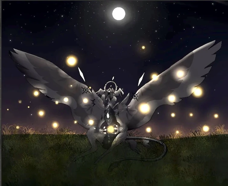 All about the Angelic Warden | Fandom