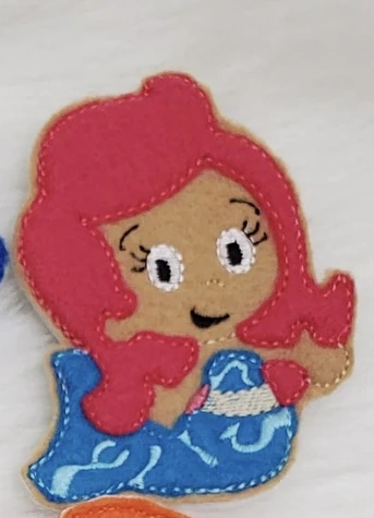 Molly as a finger puppet | Fandom